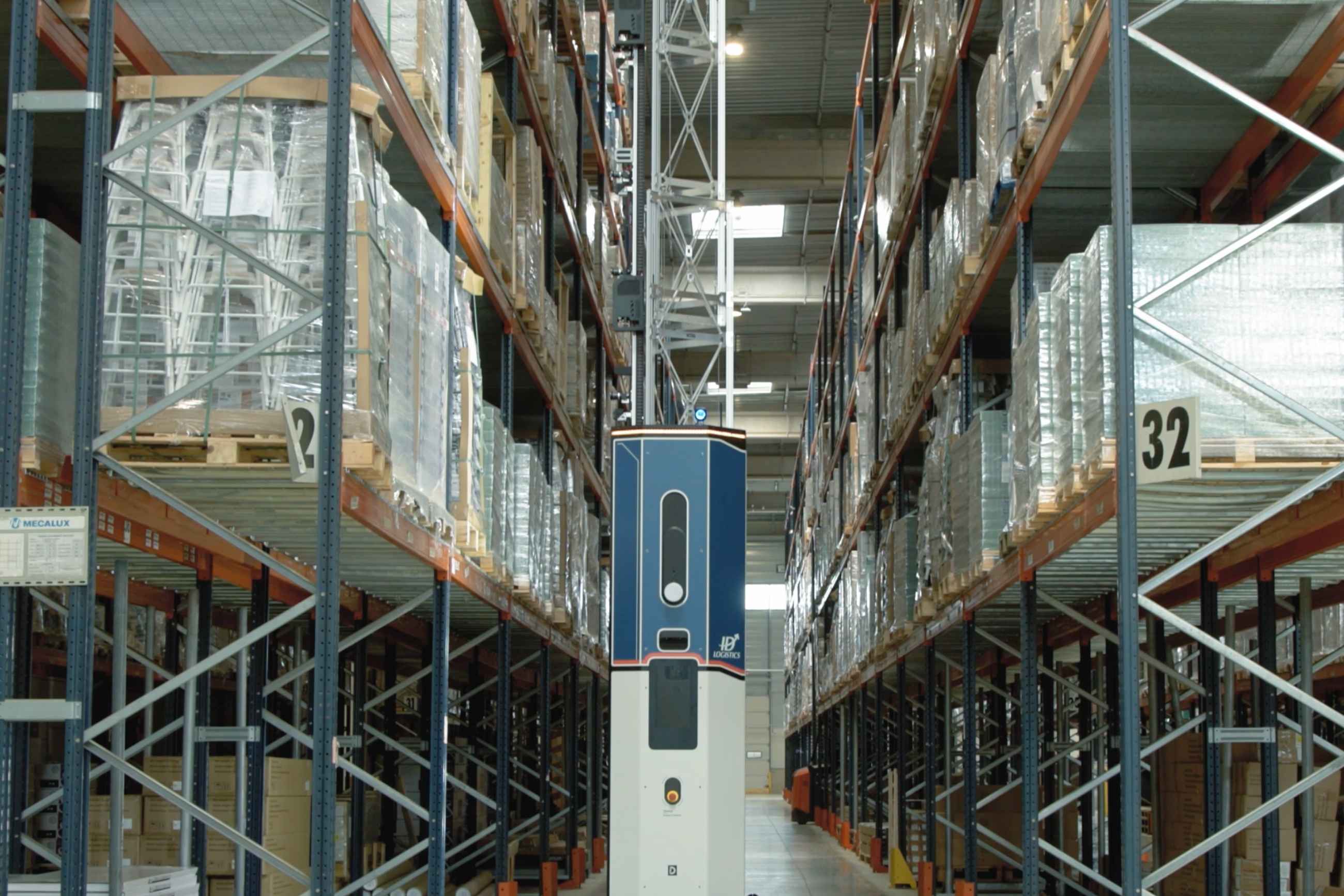 Dexory | Warehouse Automation Solution Across Industries